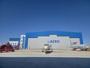 KAEMS, 타이항공 운항정비 개시…글로벌 MRO 사업 확대